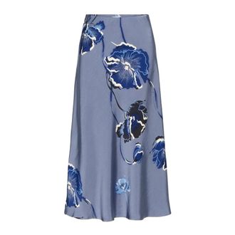 Inwear Midi-Rock - - Skirts - Damen - Blau - S