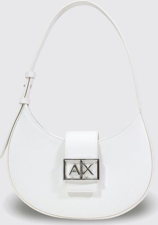 A|X Armani Exchange Schultertasche ARMANI EXCHANGE Damen Farbe Wei&szlig;