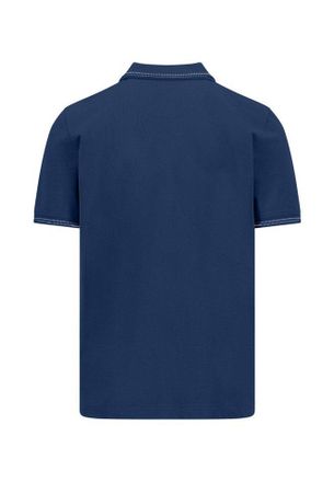 Fynch-Hatton Poloshirt Polo, contrast tippi