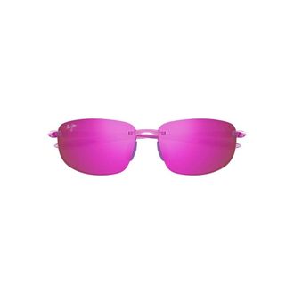 Maui Jim Hookipa Sonnenbrille - - Accessories - Damen - Rosa - 64 MM