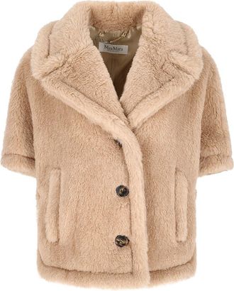 Max Mara Aleggio Hood