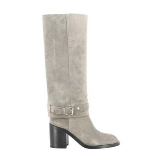Alpe Femme, Chaussures, Gris, Taille: 37 EU Chaussures Femme Taupe Mod&egrave;le &Eacute;l&eacute;gant