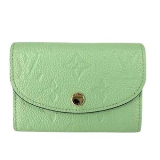 Louis Vuitton Pre-owned Toile petite-maroquinerie - Femme - Pre-owned - Vert - Taille: ONE Size