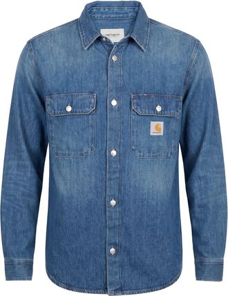 Carhartt Work in Progress JACKEN & M&Auml;NTEL - Jeansjacken/M&auml;ntel auf YOOX.COM