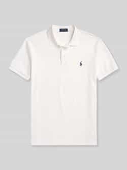 Polo Ralph Lauren Regular Fit Poloshirt aus Baumwoll-Mix