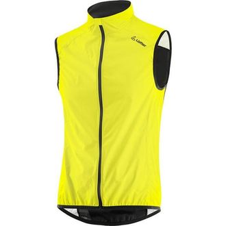 LOEFFLER Herren Weste M BIKE VEST WPM POCKET