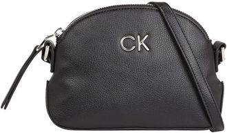 Calvin Klein Sac &agrave; Bandouli&egrave;re Femme Daily Small Pebble Petit, Noir (Ck Black), Taille Unique