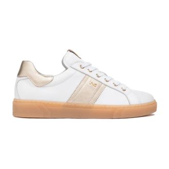 Nero Giardini Femme, Chaussures, Blanc, Taille: 37 EU Baskets basses