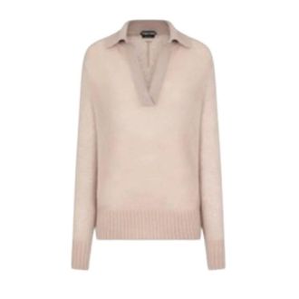 Tom Ford Damen, Oberteile, Rosa, XSGr&ouml;&szlig;e