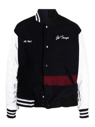 Greg Lauren Blazer - Bleu Fonc&eacute;