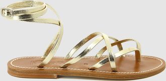 K.Jacques Sandales Zenobie Metyl Champan
