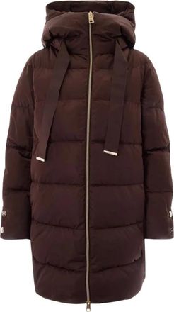 Herno Damen, M&auml;ntel, Braun, XSGr&ouml;&szlig;e