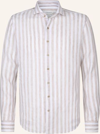 Profuomo Profuomo Hemd beige