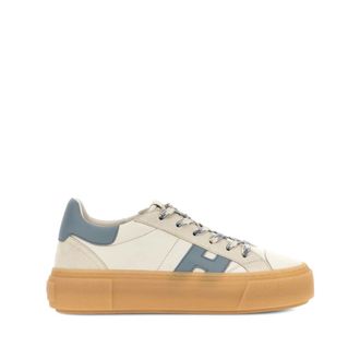Hogan Damen, Schuhe, Wei&szlig;, 40 EUGr&ouml;&szlig;e