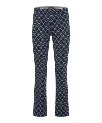 Brax Style Malou S Big Mosaic Jersey