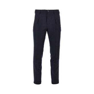 Incotex Pattern 54 Super 100s wool pants Man 46