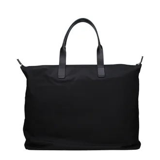 Dolce & Gabbana Nylon Shoulder Bag - Black