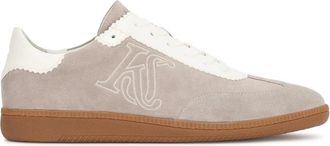 Kazar Homme, Chaussures, Gris, Taille: 43 EU Baskets Kazar Studio avec ligne r&eacute;tro et textures contrast&eacute;es
