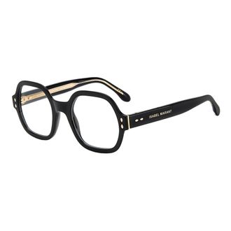 Isabel Marant Brillengestelle - - Accessories - unisex - Schwarzk - 51 MM