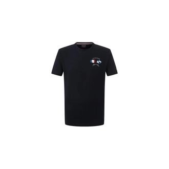 Paul & Shark T-Shirt - - Tops - Herren - Schwarzk - M