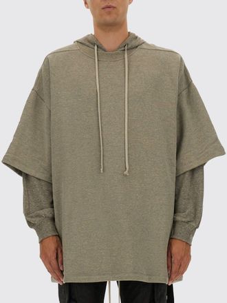 Rick Owens Sweatshirt RICK OWENS DRKSHDW Homme couleur Gris