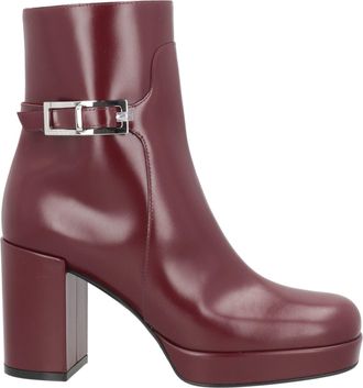 Sergio Rossi SCHUHE - Stiefeletten auf YOOX.COM