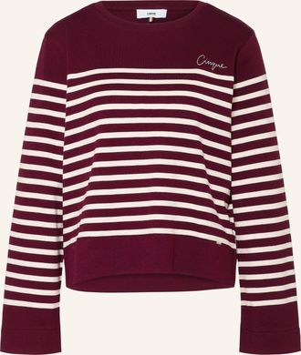 Cinque Cinque Longsleeve Citalo rot
