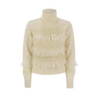 VANIS&Eacute; Damen, Strickwaren, Gelb, SGr&ouml;&szlig;e