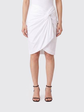 Federica Tosi Jupe Femme couleur Blanc