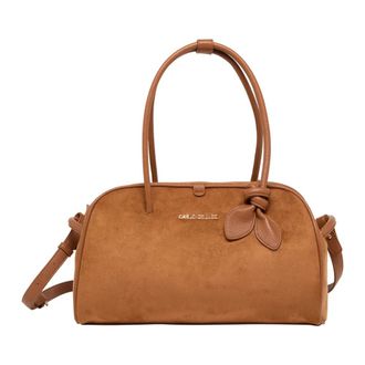Carlo Colucci Handtasche - - Bags - Damen - Braun - ONE SIZE