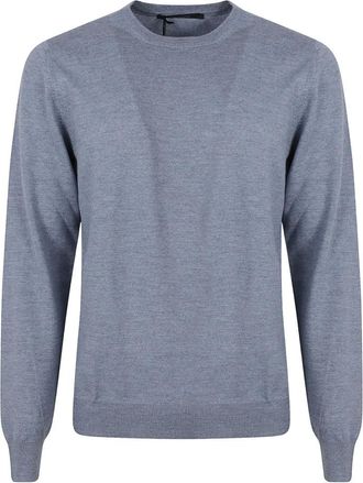 Tagliatore Maglia - Homme - Pulls - Bleu - Taille: XL