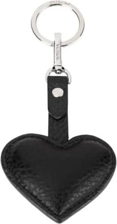 Roeckl Damen Herz Schl&uuml;sselanh&auml;nger Umh&auml;ngetasche, Black, ONE Size