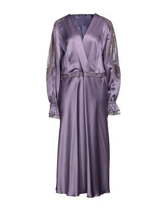 Alberta Ferretti ROBES - Robes midi sur YOOX.COM