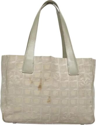 Chanel Damen, Pre-Owned, Beige, ONE SIZEGröße