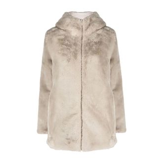 Save The Duck Damen, Jacken, Beige, 2XLGr&ouml;&szlig;e
