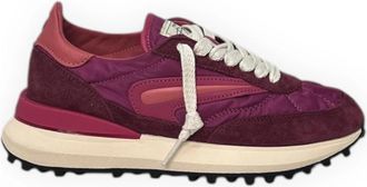 D.A.T.E. Athleta Nylon Sneakers - - Shoes - Damen - Mehrfarbig - 40 EU