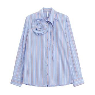 Imperial Camicia - - Blouses & Shirts - Damen - Mehrfarbig - S