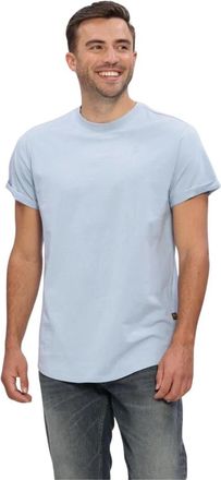 G-Star Lash R T SS - - Tops - Herren - Blau - L