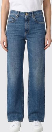 Brunello Cucinelli Jeans BRUNELLO CUCINELLI Femme couleur Denim