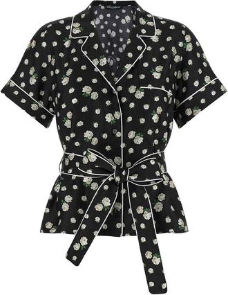 Dolce & Gabbana Chemise - Noir