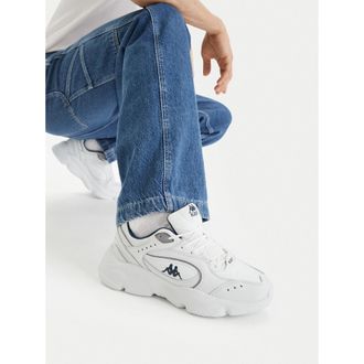 Kappa Sneakers Kappa CEO-MP40-241209YX Wei&szlig;