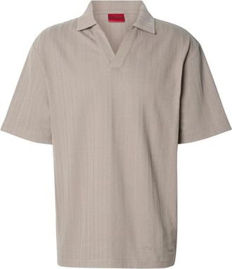 HUGO BOSS Homme, Tops, Gris, Taille: M Polo