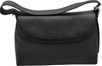 Orciani Femme, Sacs, Noir, Taille: ONE Size Nana Soft Shoulder Bag