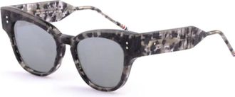 Thom Browne unisex, Accessories, Braun, 52 MMGröße