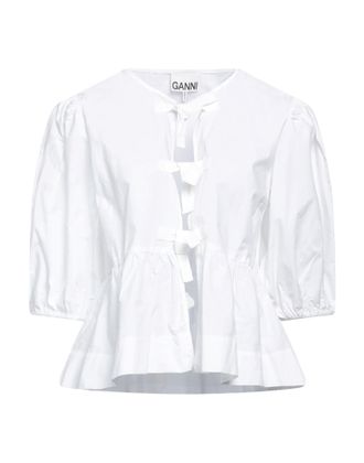 Ganni TOPS - Hemden auf YOOX.COM