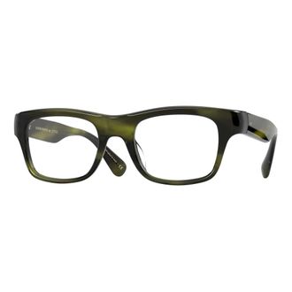 Oliver Peoples Emerald Bark Brillengestelle Brisdon OV - - Accessories - Damen - Gr&uuml;n - 50 MM