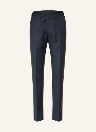 Digel Anzughose Paolo Modern Fit blau