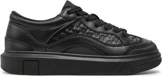 A|X Armani Exchange Sneakers XUX193 XV908 K001 Schwarz