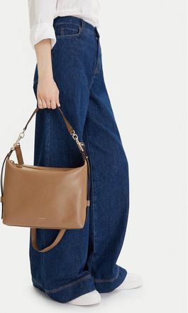 Furla Handtasche Tonie M WB01964 A.0023 CN 4489S Braun