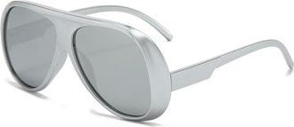 Generic Lunettes De Soleil Unisexes For La Conduite En Ext&eacute;rieur, Le Sport, Les Vacances Et F&ecirc;tes(Gray)